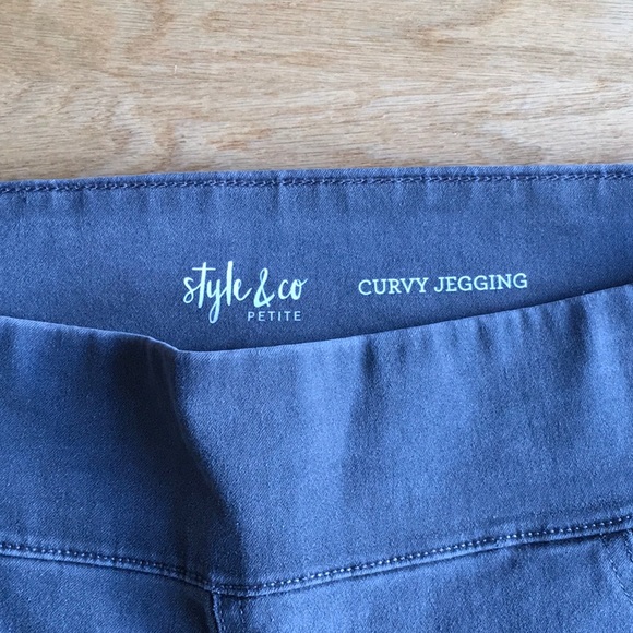 Style & Co. | Pants & Jumpsuits | Jeggins | Poshmark